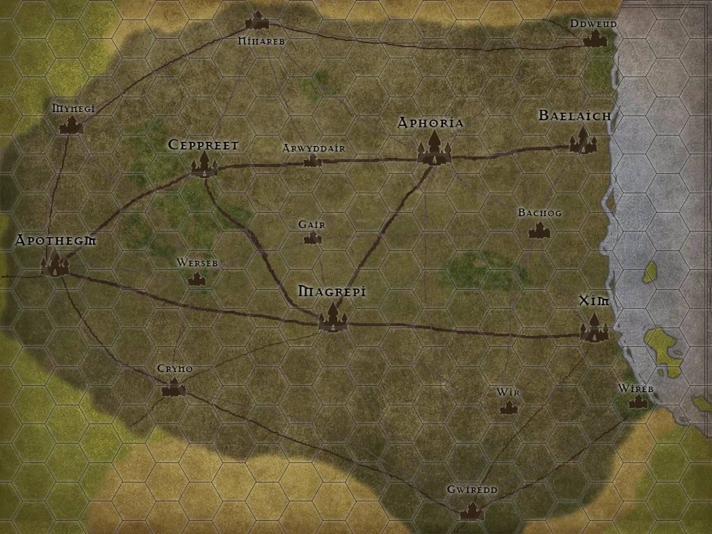 Aphoria | Vestvella (D&D 5e Homebrew World) Wiki | Fandom
