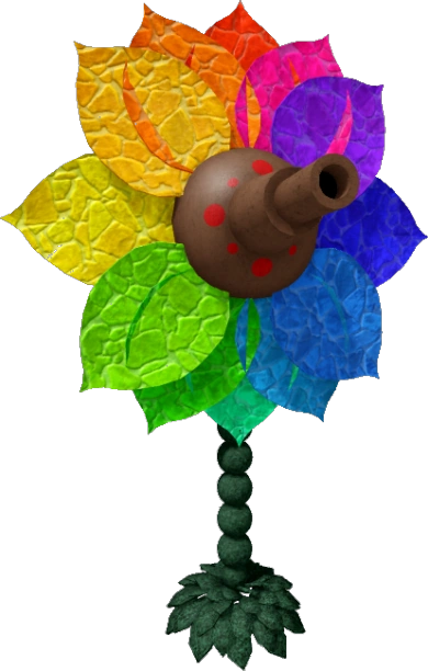 Maze Flower | VESZTESEG V1.5 Wiki | Fandom