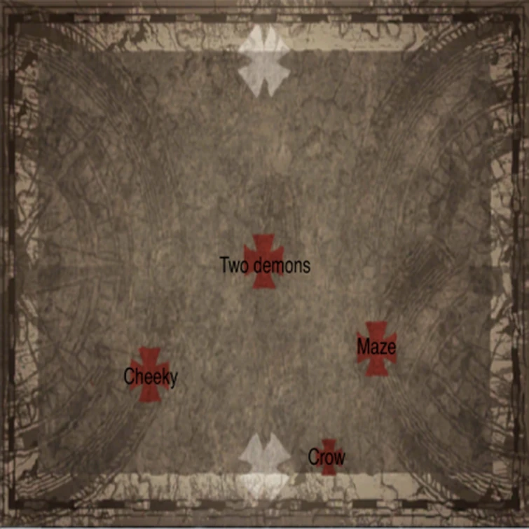 Locations | VESZTESEG V1.5 Wiki | Fandom