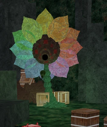 Maze Flower | VESZTESEG V1.5 Wiki | Fandom