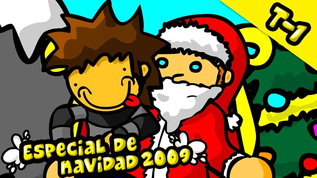 Especial de Navidad 2009 | Wikia Vete a la Versh | Fandom