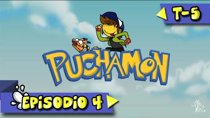 Puchamon 6 | Wikia Vete a la Versh | Fandom