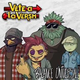 Balance Universal (Álbum Musical) | Wikia Vete a la Versh | Fandom