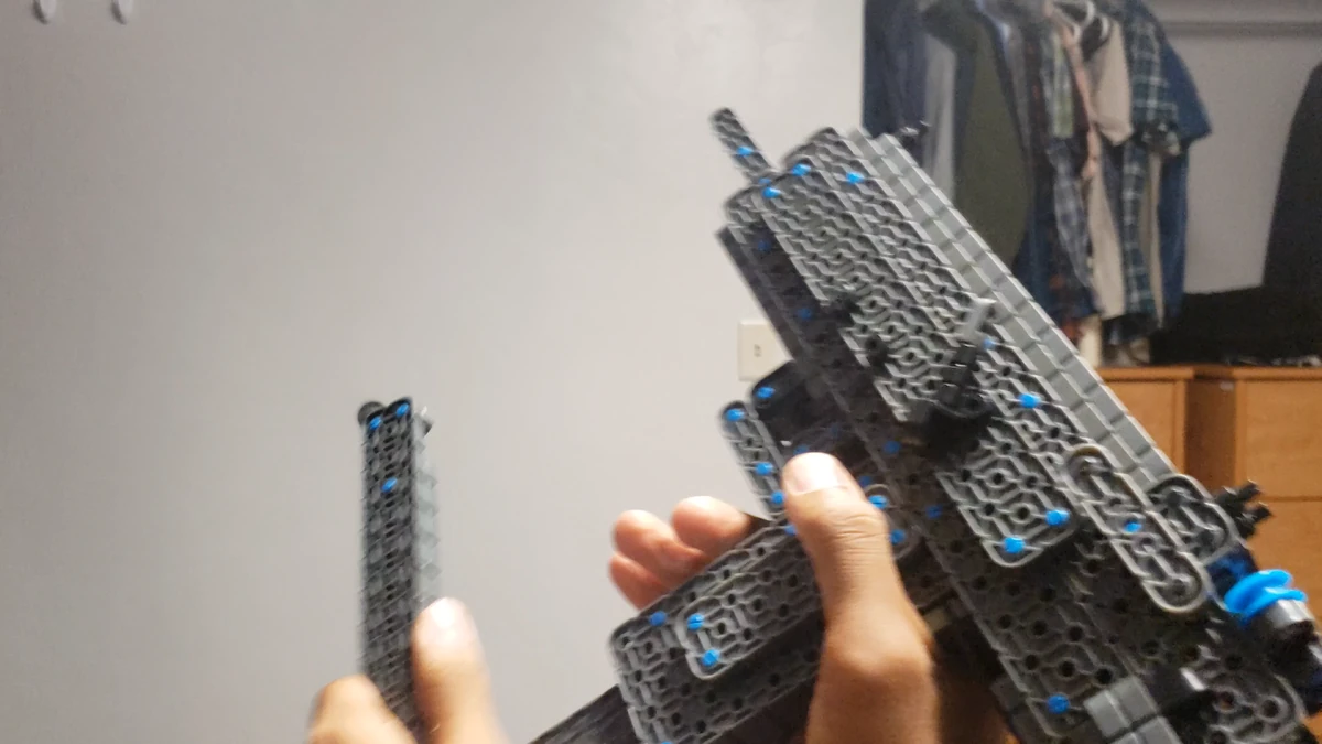 Tactical Reload | VEX Weapons Wiki | Fandom