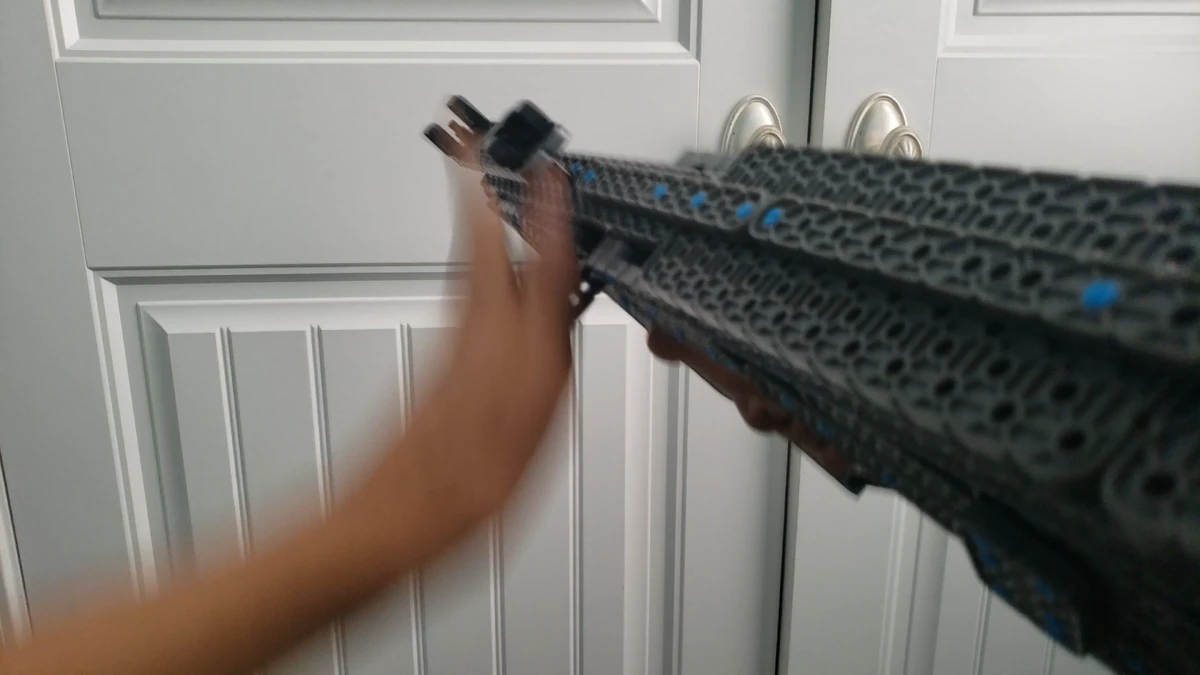 AUG | VEX Weapons Wiki | Fandom