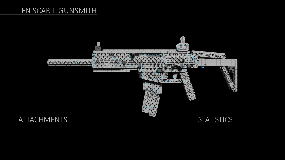 Gunsmith | VEX Weapons Wiki | Fandom