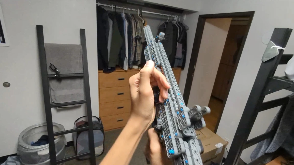 SCAR-L | VEX Weapons Wiki | Fandom