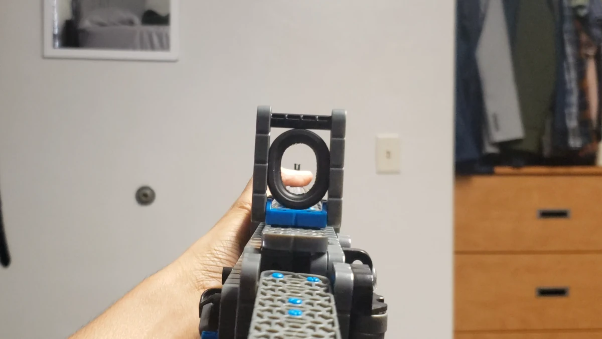 Aim Down Sight | VEX Weapons Wiki | Fandom