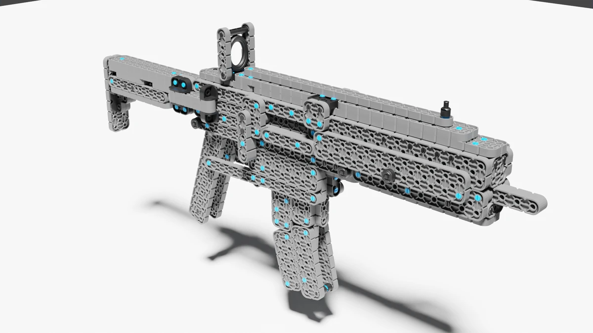 Kilo 141 | VEX Weapons Wiki | Fandom