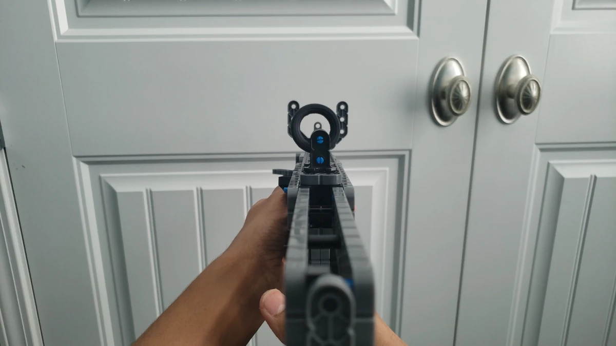 Aim Down Sight | VEX Weapons Wiki | Fandom