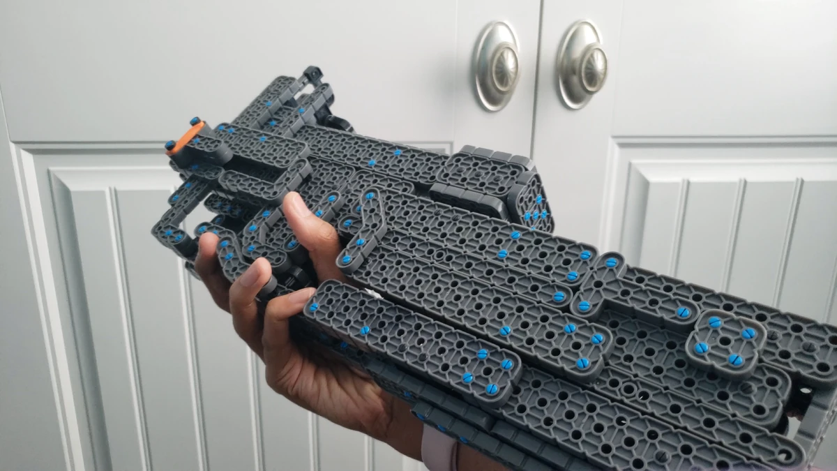 P90 | VEX Weapons Wiki | Fandom