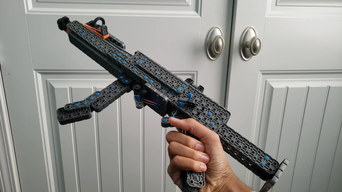 MP5 | VEX Weapons Wiki | Fandom