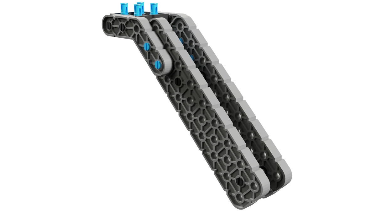 Canted Foregrip | VEX Weapons Wiki | Fandom