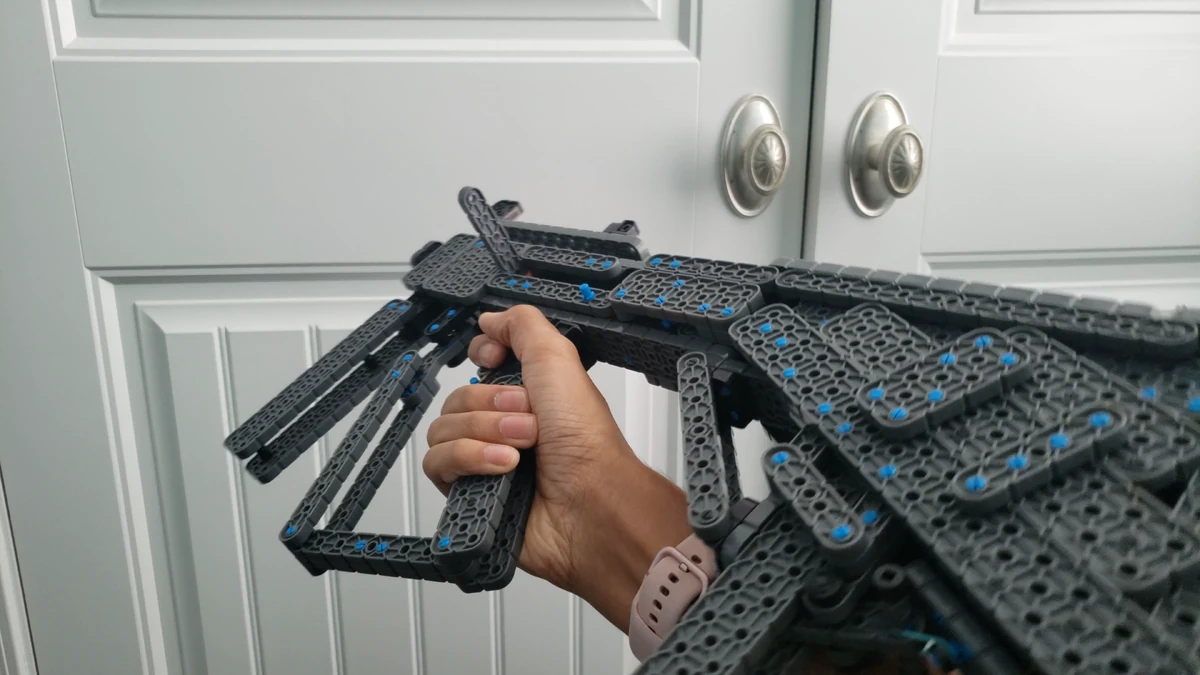 AUG | VEX Weapons Wiki | Fandom