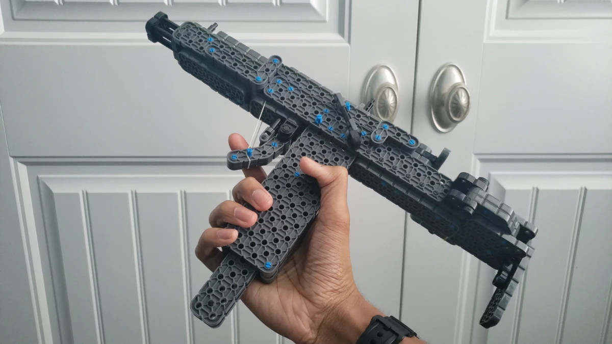 MP7 | VEX Weapons Wiki | Fandom