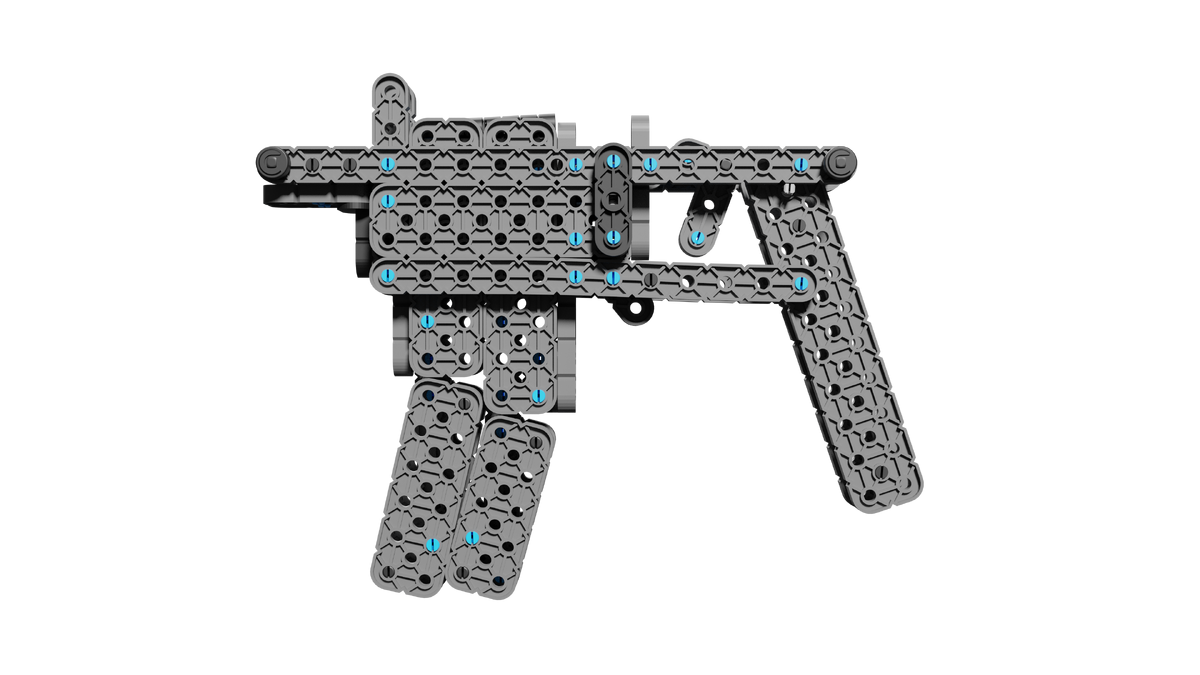 Weapon Part Vex Weapons Wiki Fandom