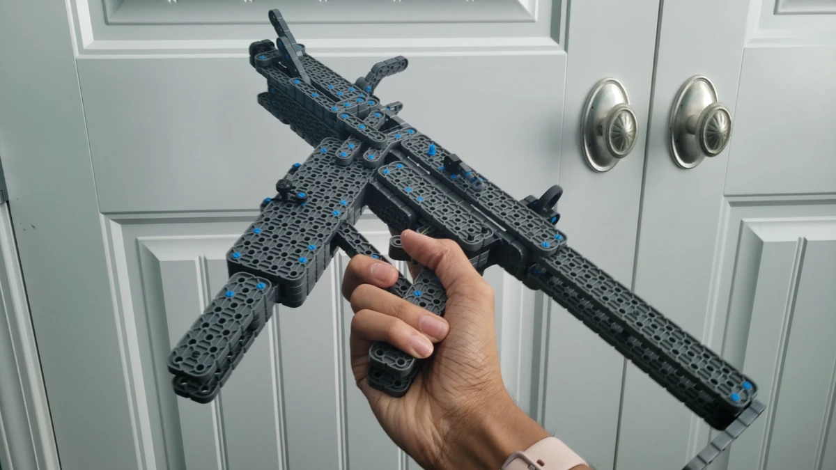 Fennec | VEX Weapons Wiki | Fandom