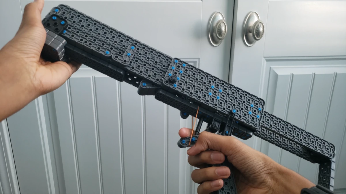 Model 680 | VEX Weapons Wiki | Fandom