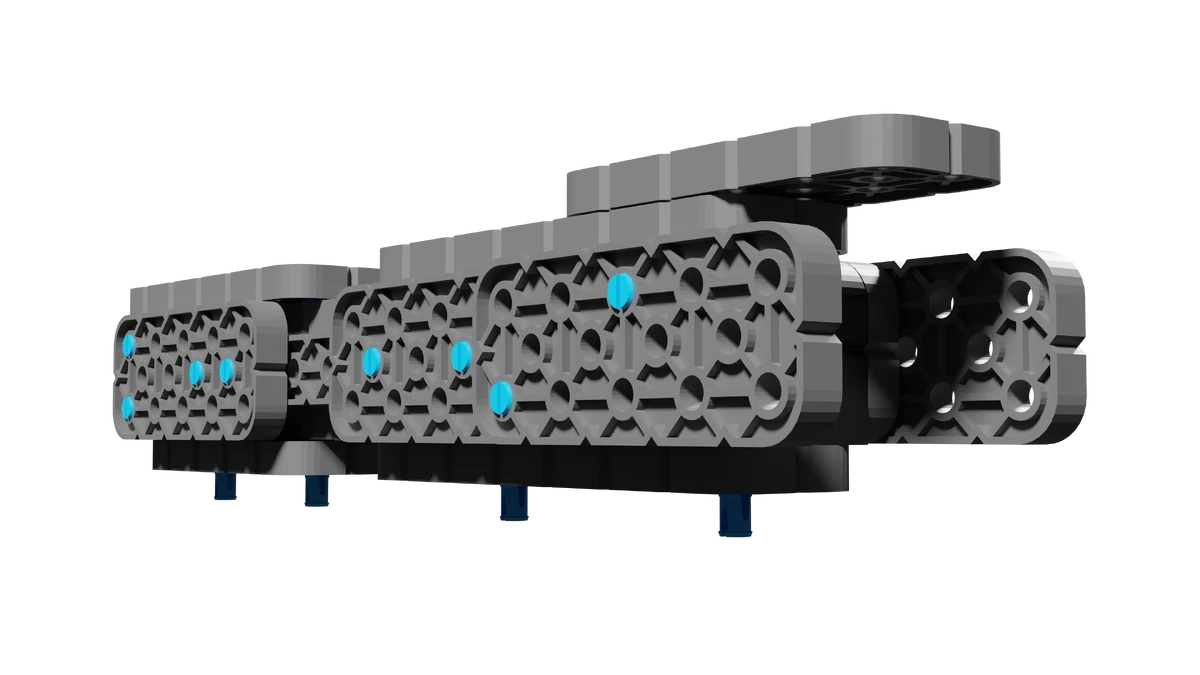 Sniper Scope | VEX Weapons Wiki | Fandom