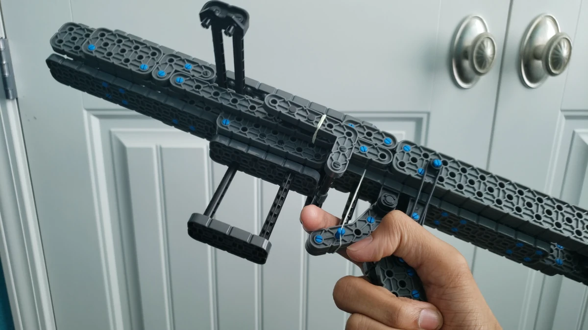 VLK Rogue | VEX Weapons Wiki | Fandom