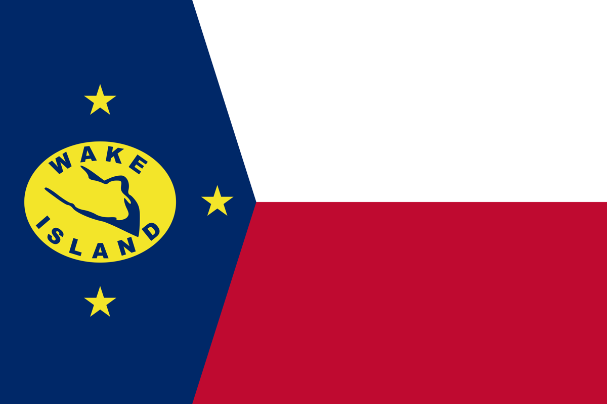 Wake Island | Vexillology Wiki | Fandom