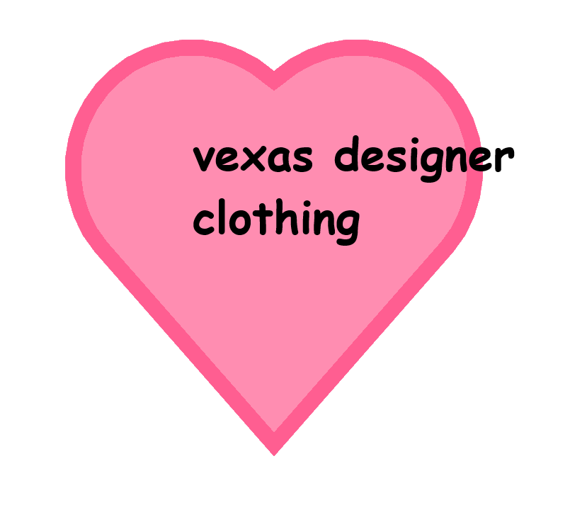 Vexas Designer Clothing | Vexas Wiki | Fandom