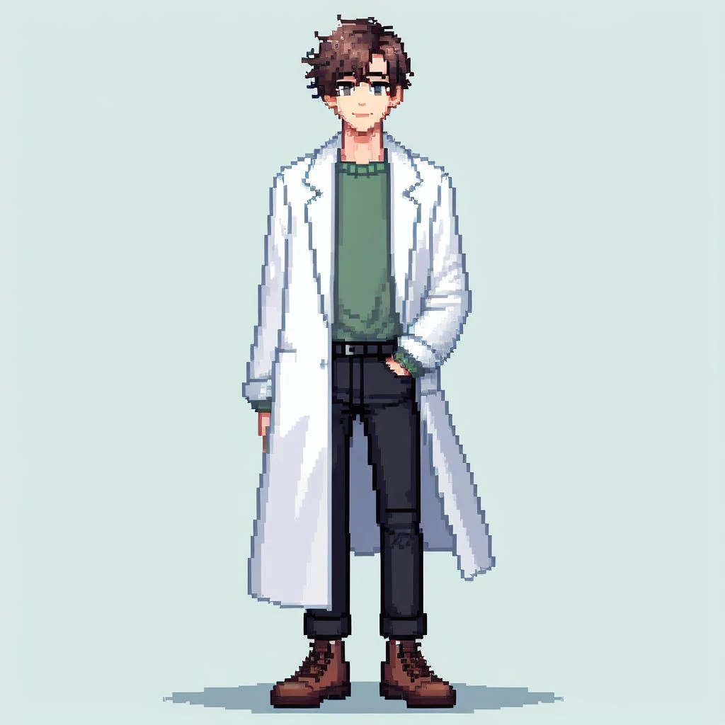 Dr.Gabriel | Vex.CO Wiki | Fandom