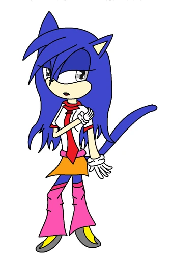 Mai the Eastern Cat | Vexian Encyclopedia Wiki | Fandom