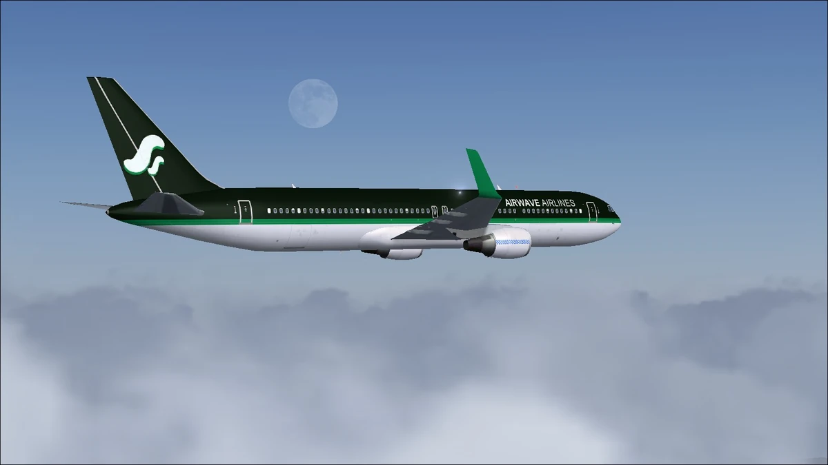 Airwave Airlines | Wikivex - The Free, Online, Vexillium Encyclopedia ...