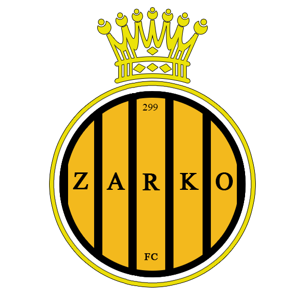 Zarko Futebol Clube | Wikivex - The Free, Online, Vexillium ...