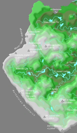 Murus Mountains | Wikivex - The Free, Online, Vexillium Encyclopedia ...