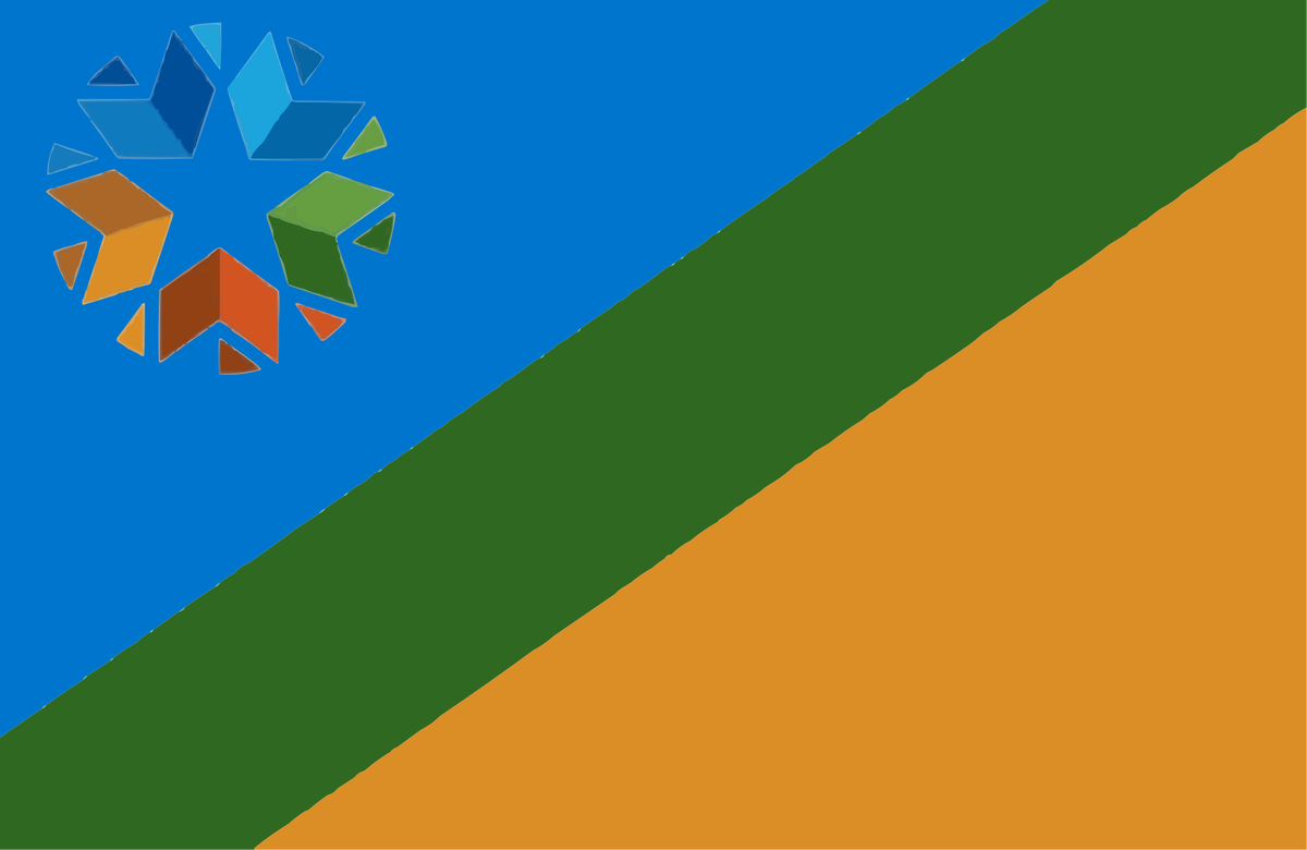 Gallery of flags of dependent territories | Vexillology Wiki | Fandom