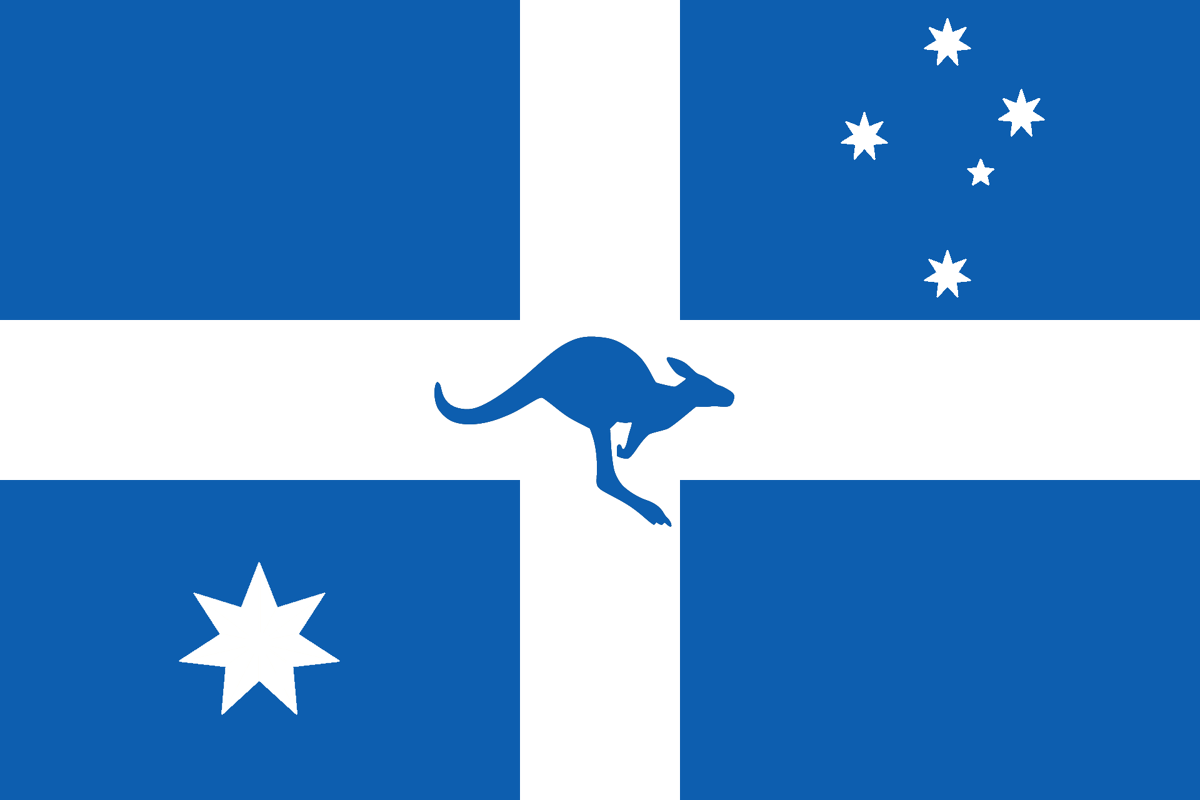 Greek Australian Flag | Vexillology Wiki | Fandom