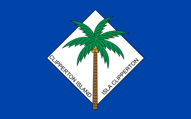 Clipperton Island | Vexillology Wiki | Fandom