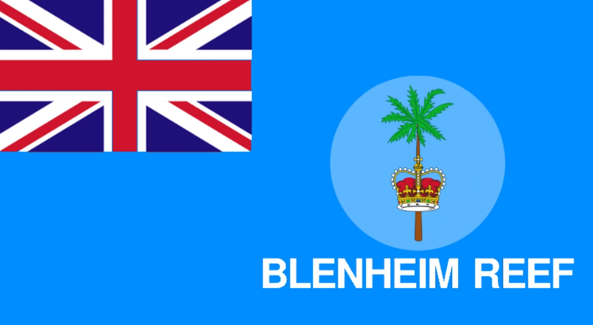 Islands of the British Indian Ocean Territory | Vexillology Wiki | Fandom