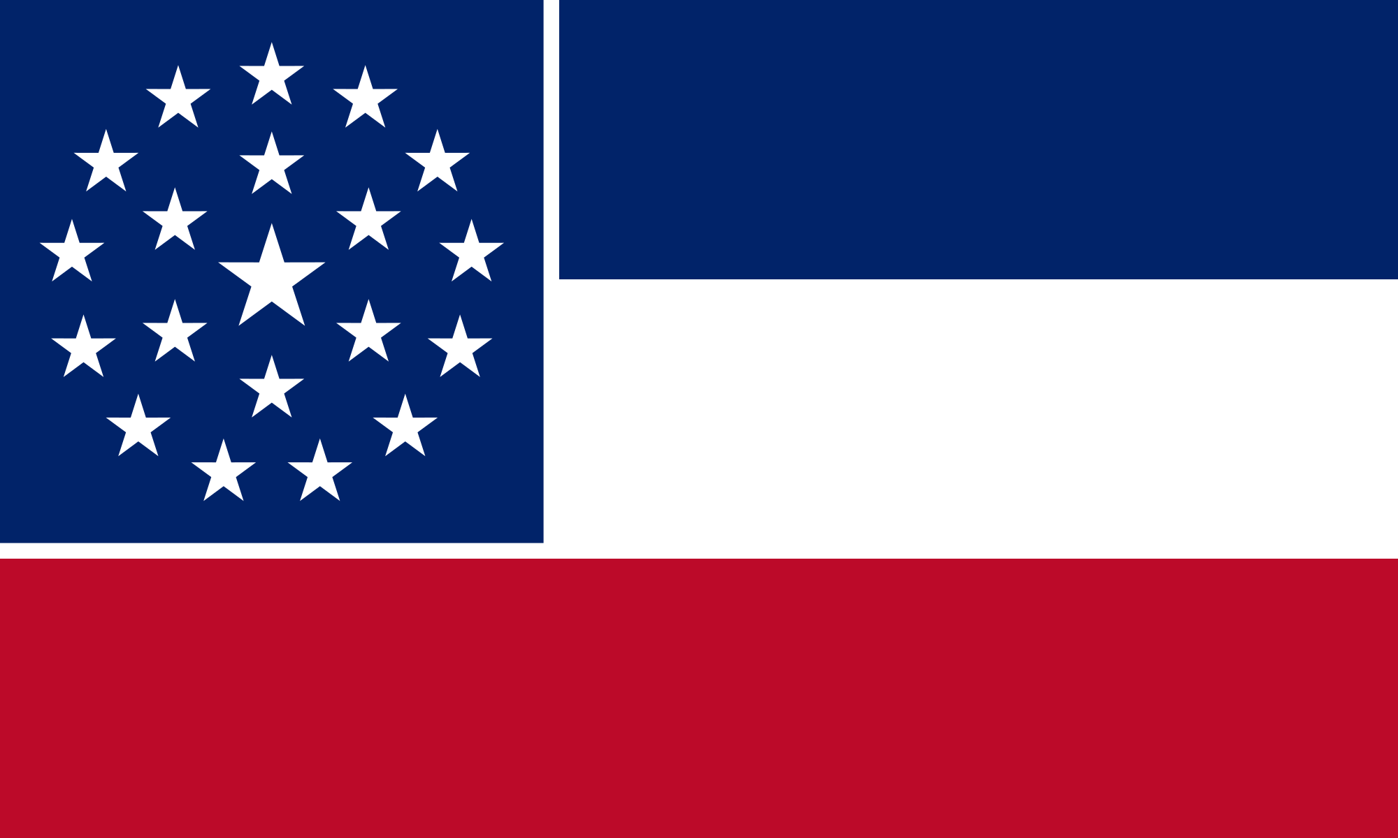 Mississippi Flag