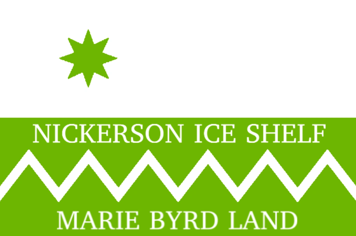 Nickerson Ice Shelf | Vexillology Wiki | Fandom