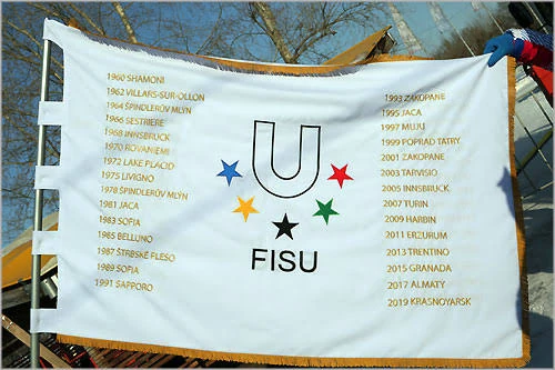 International University Sports Federation (FISU) | Vexillology Wiki ...