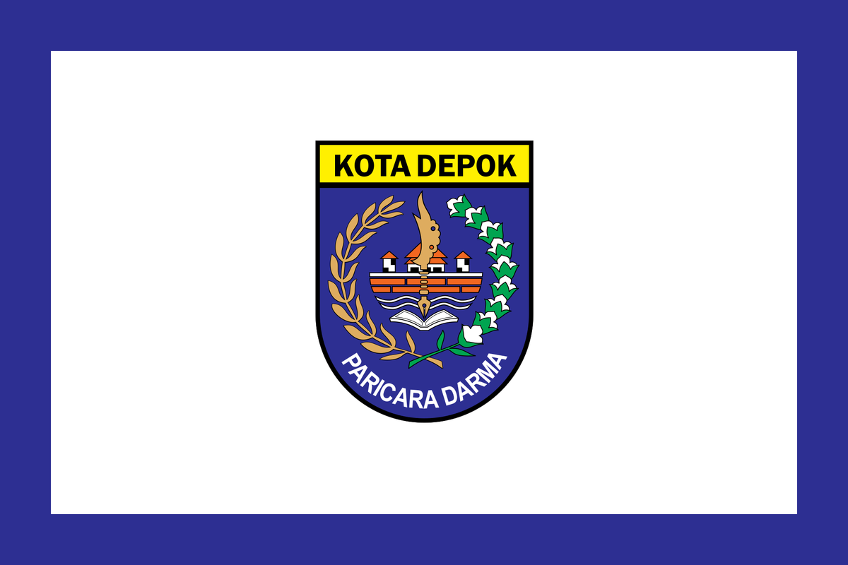 Depok | Vexillology Wiki | Fandom