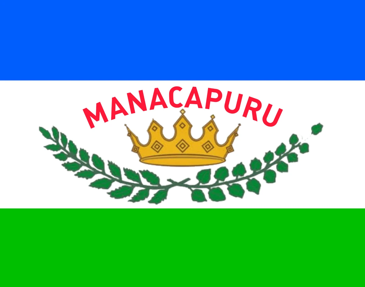 Manacapuru | Vexillology Wiki | Fandom