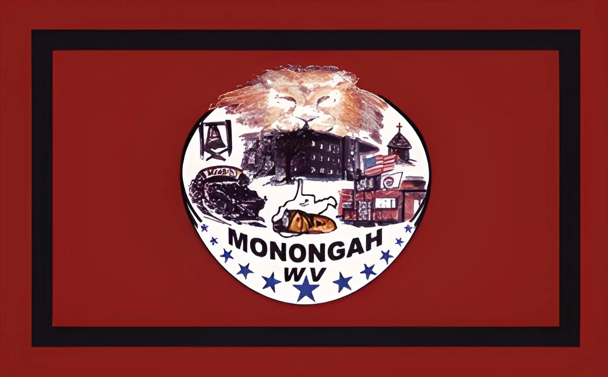Monongah, West Virginia | Vexillology Wiki | Fandom