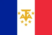French Southern and Antarctic Lands | Vexillology Wiki | Fandom