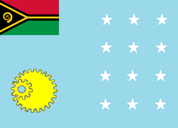 Sanma | Vexillology Wiki | Fandom