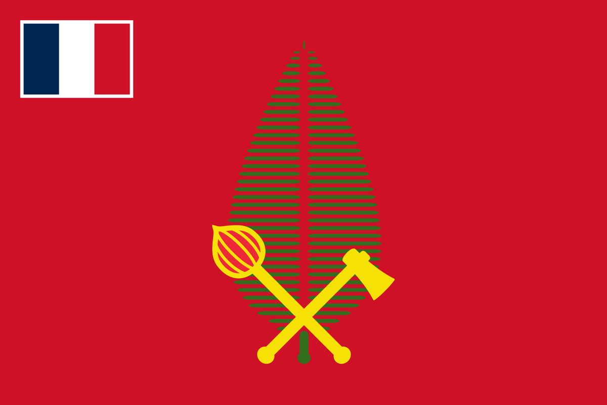 Flags of chiefdoms of Wallis and Futuna | Vexillology Wiki | Fandom