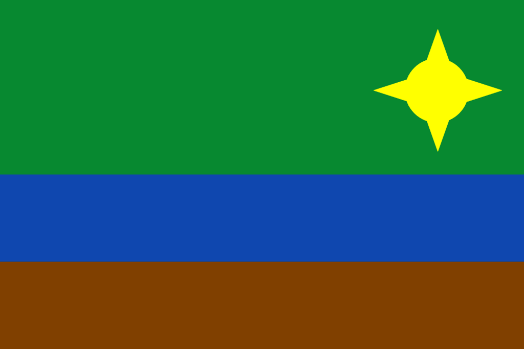 Cedeño Municipality (Monagas) | Vexillology Wiki | Fandom