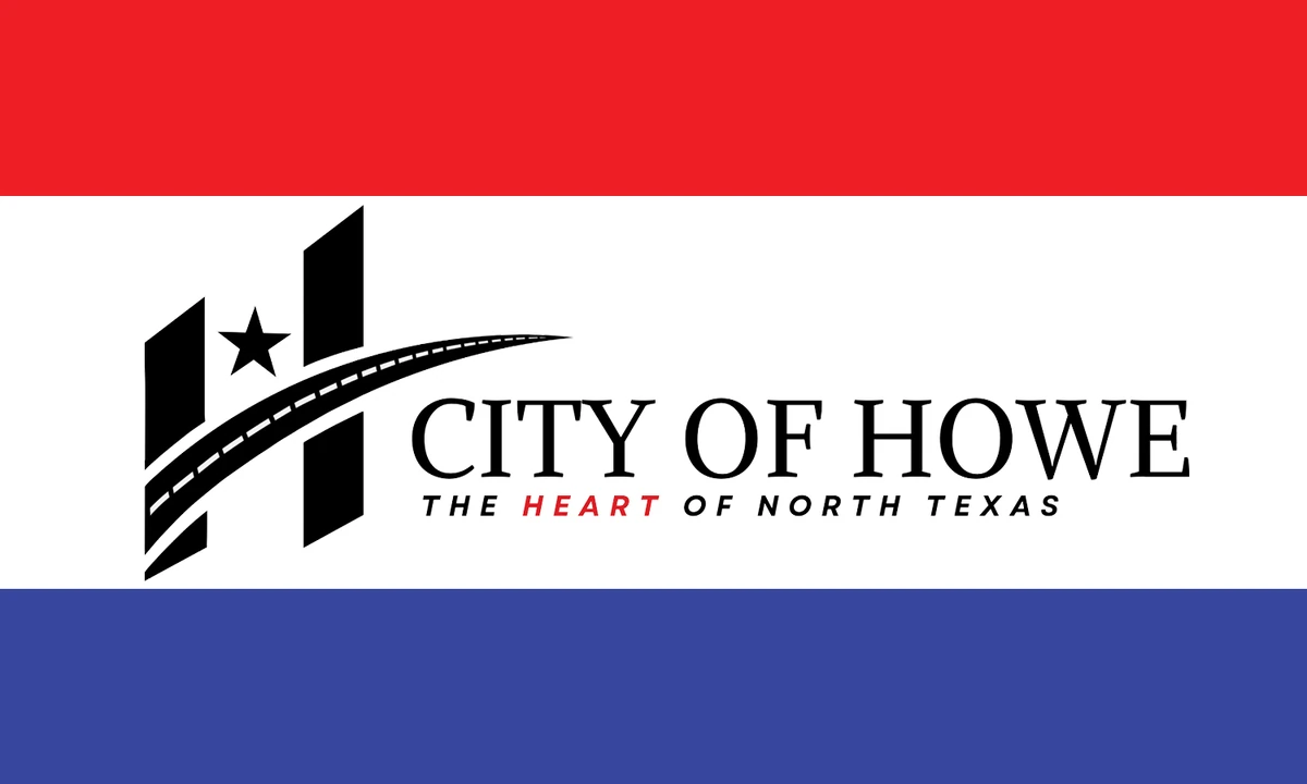 Howe, Texas | Vexillology Wiki | Fandom