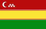 Flags of active autonomist and secessionist movement cities ...