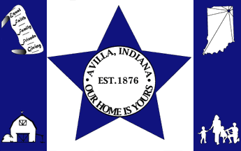 Avilla, Indiana | Vexillology Wiki | Fandom