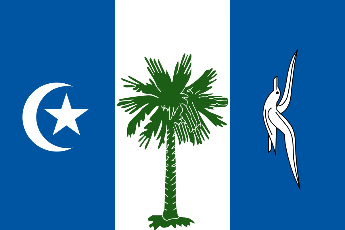 Proposed flags of local councils of Kiribati | Vexillology Wiki | Fandom