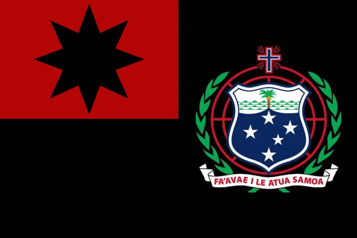 Asau | Vexillology Wiki | Fandom